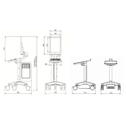 Bk3000 Ultrasound System - DAMPLAID Α.Ε.