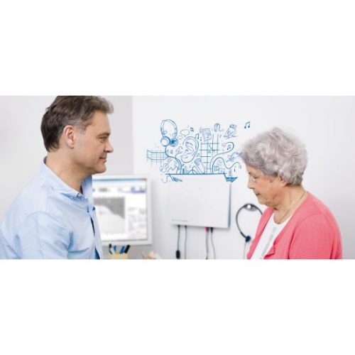 Madsen A450 Audiometer Otometrics® - DAMPLAID Α.Ε.